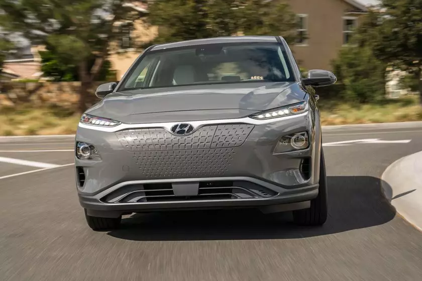 Hyundai-ն թողարկում է ԱՄՆ-ի մանրամասները 2019 թվականի Kona Electric-ի մասին Նյու Յորքում 10765_9