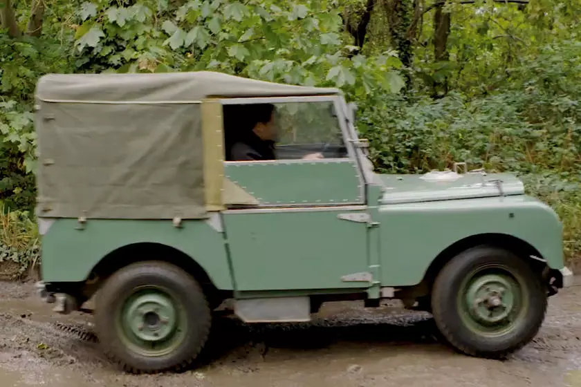 Un retraité retrouve le Land Rover d'origine 70 ans plus tard 10873_6