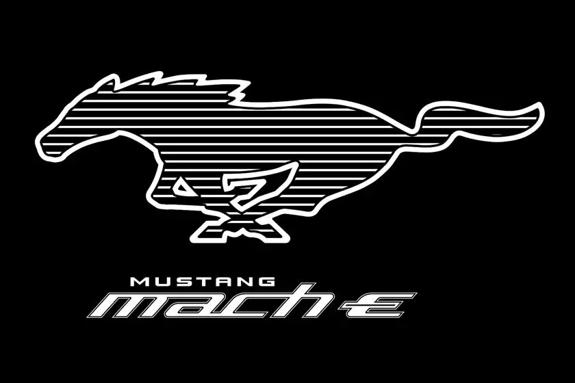 Det finns en petition som ber Ford att byta namn på Mustang Mach-E 10883_1