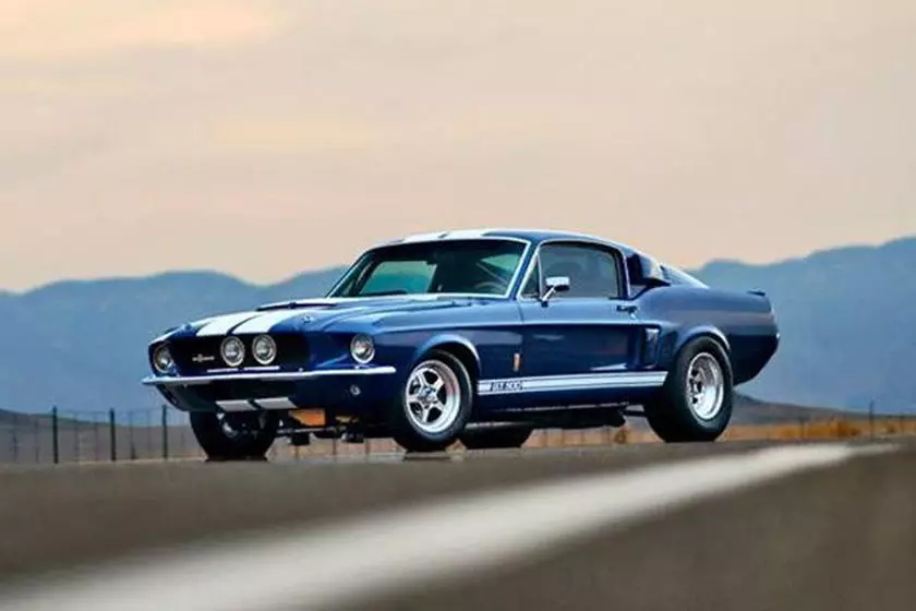 Obstaja peticija, v kateri od Forda zahtevajo, da spremeni ime Mustang Mach-E 10883_4