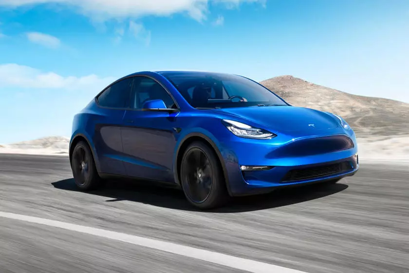 7 რამ, რაც უნდა იცოდეთ Tesla Model Y-ის შესახებ 10948_3