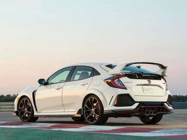 L'Honda Civic Hatchback Evolution és més interessant del que et penses 10981_1