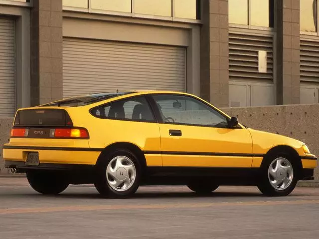 L'Honda Civic Hatchback Evolution és més interessant del que et penses 10981_4