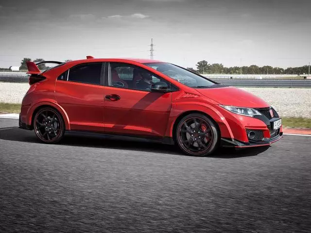 L'Honda Civic Hatchback Evolution és més interessant del que et penses 10981_6