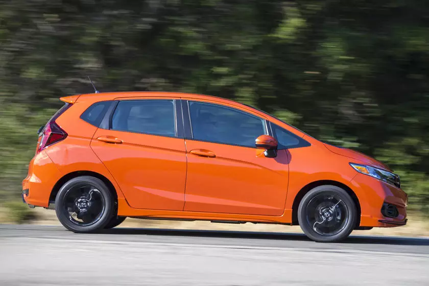 La Honda Fit 2020 américaine n'est pas la voiture que nous espérions 11188_2