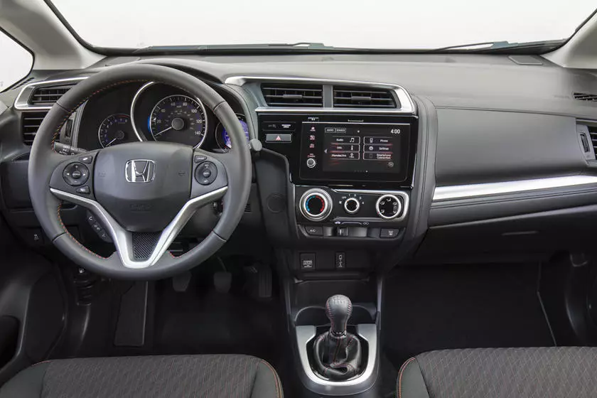 Honda Fit ya Amerika ya 2020 Sio Gari Tuliyotarajia 11188_4