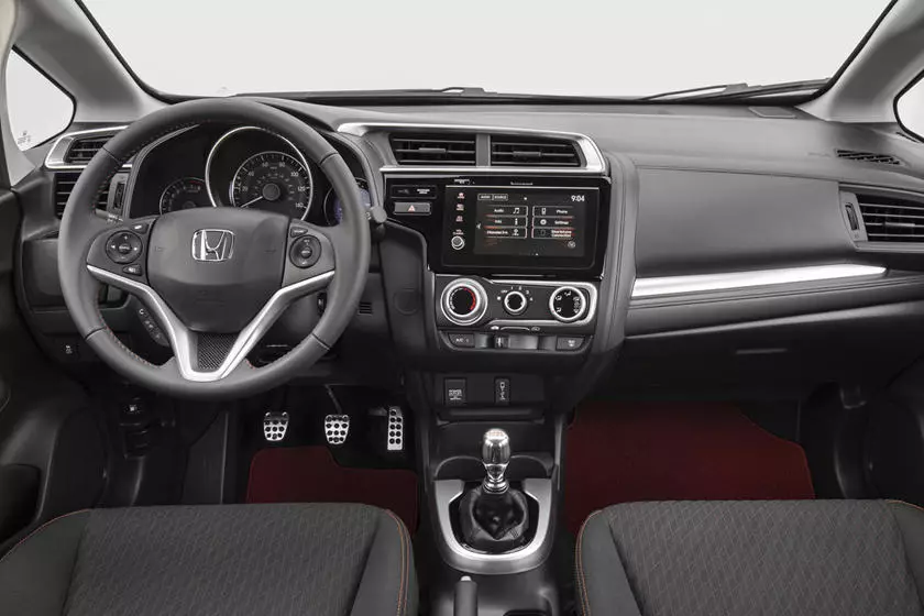 Honda Fit 2020 Amérika Sanes Mobil Anu Kami Harepkeun 11188_5