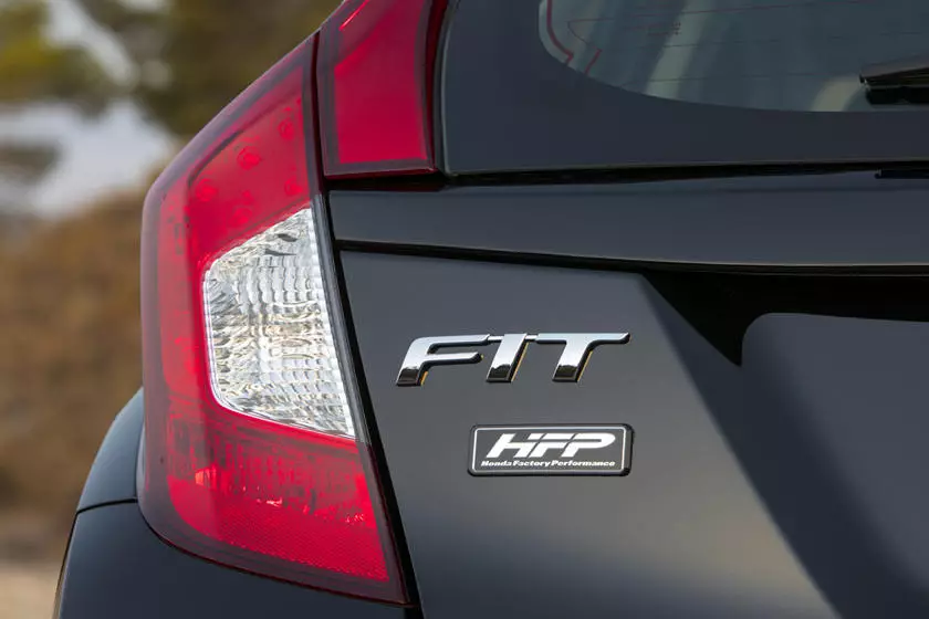 La Honda Fit 2020 américaine n'est pas la voiture que nous espérions 11188_9