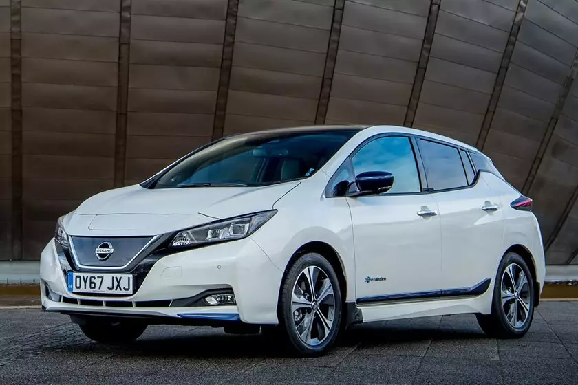 Nissan Evropa va Buyuk Britaniyada dizel yo'lovchi avtomobillarini sotishni tugatdi 11256_6