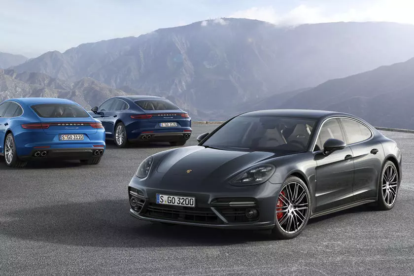 Porsche rappeléiert Panamera Hybriden 11292_10