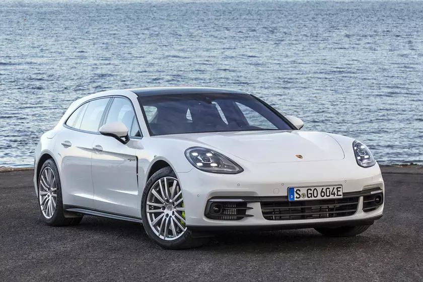 Porsche richiama le Panamera Hybrid 11292_5