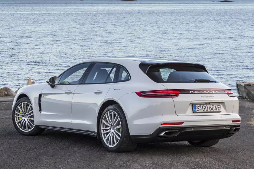 Porsche rappeléiert Panamera Hybriden 11292_6