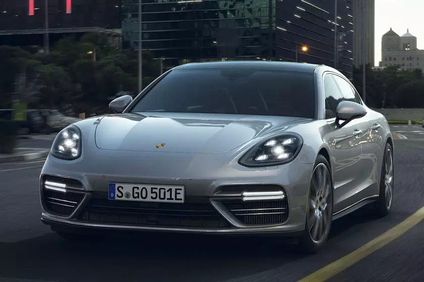 Porsche richiama le Panamera Hybrid 11292_7