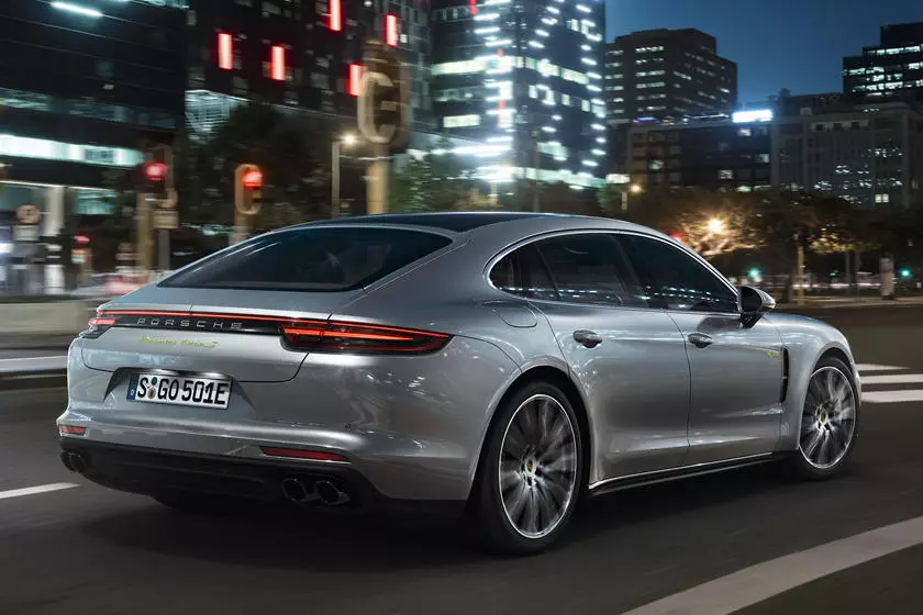 Porsche thu hồi Panamera hybrid 11292_8