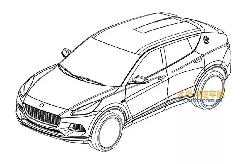 ලෝටස් සුඛෝපභෝගී SUV රථ කිහිපයක් දියත් කිරීමට සැලසුම් කරයි 11422_1