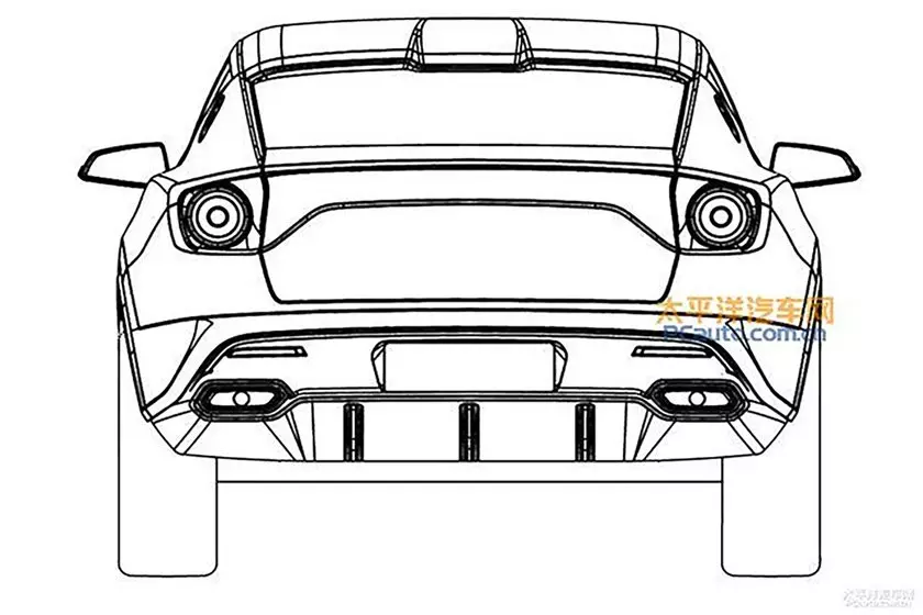 Eto Lotus Lati Lọlẹ Orisirisi Awọn SUVs Igbadun 11422_4