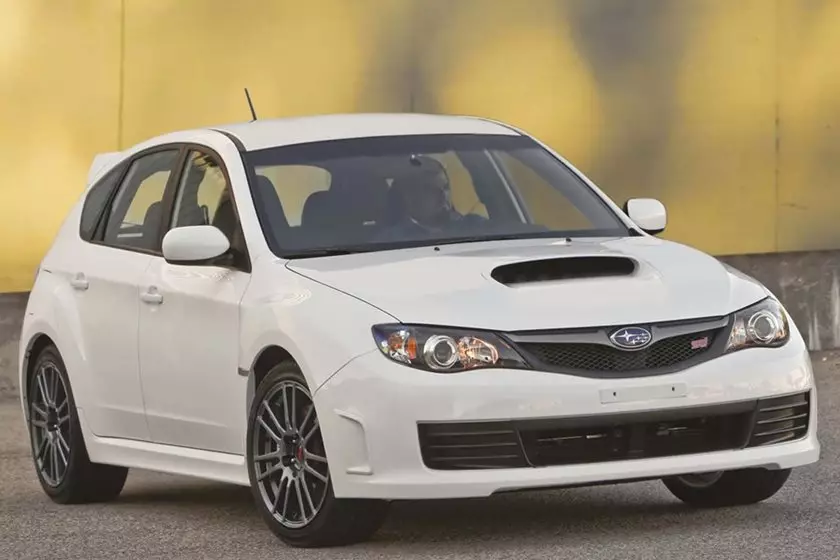 5 patobulinimai, kuriuos norime pamatyti kitame „Subaru WRX STI“. 11492_8