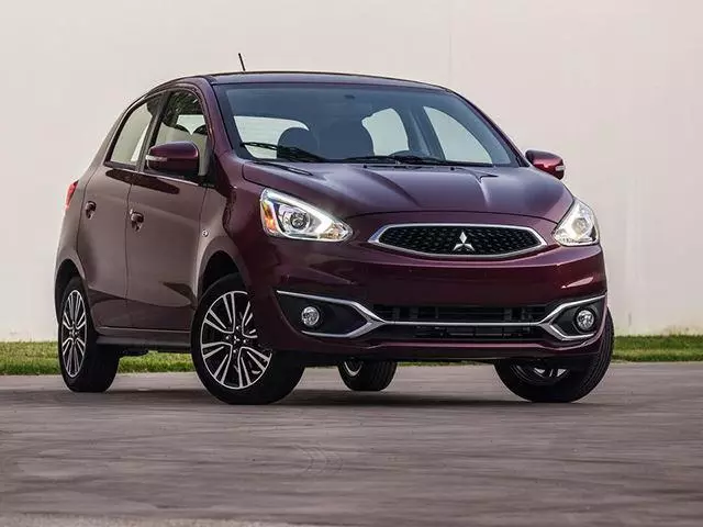 Може ли новиот ривал на Ford Fiesta да помогне да се спаси Mitsubishi? 11519_1