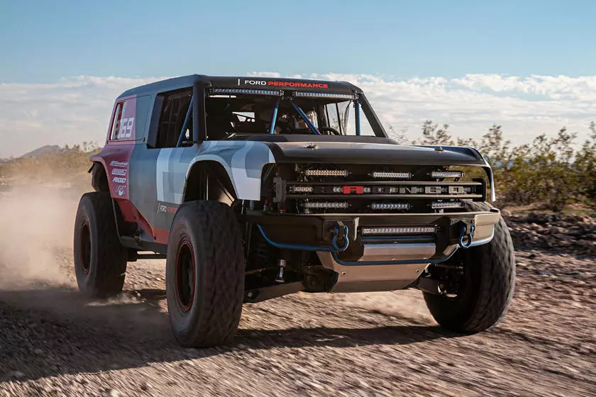 Ford Bronco có đi Châu Âu không? 11530_7