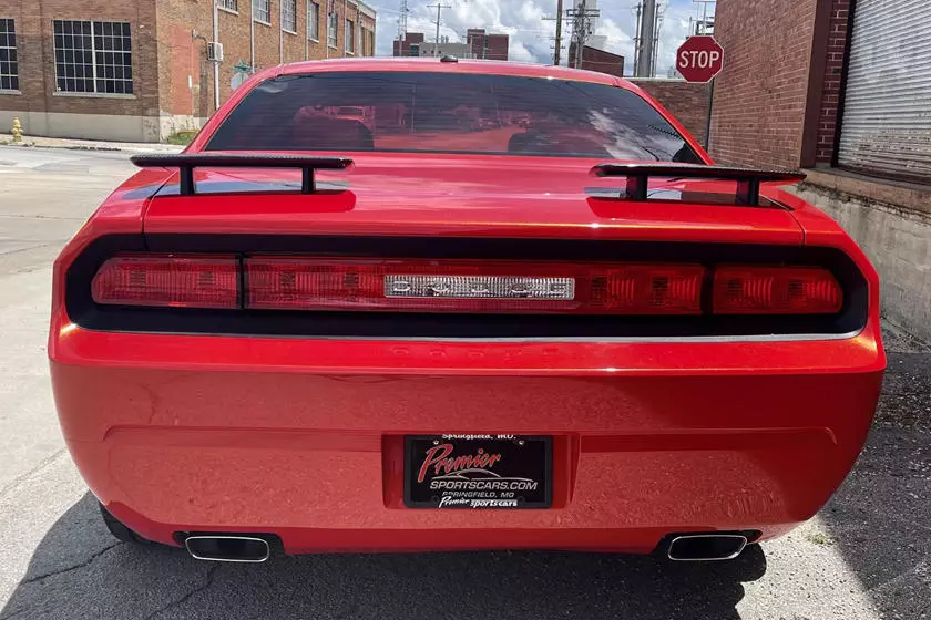 Εβδομαδιαίος θησαυρός: George Barris Customized 2008 Dodge Challenger SRT8 11565_10