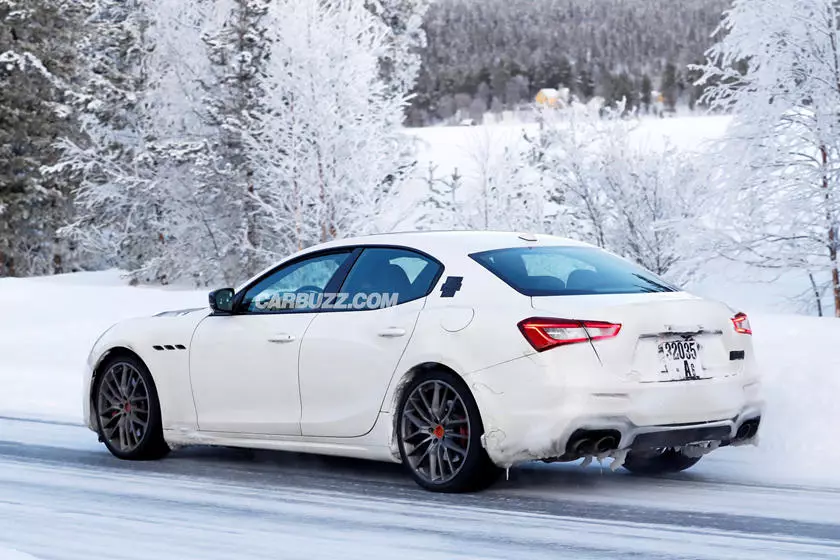 Maserati reporte la relance de sa marque à plus tard cette année 11576_7