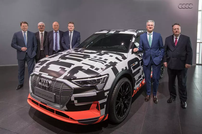 Audi'nin 'Yeni' CEO'su 11609_11