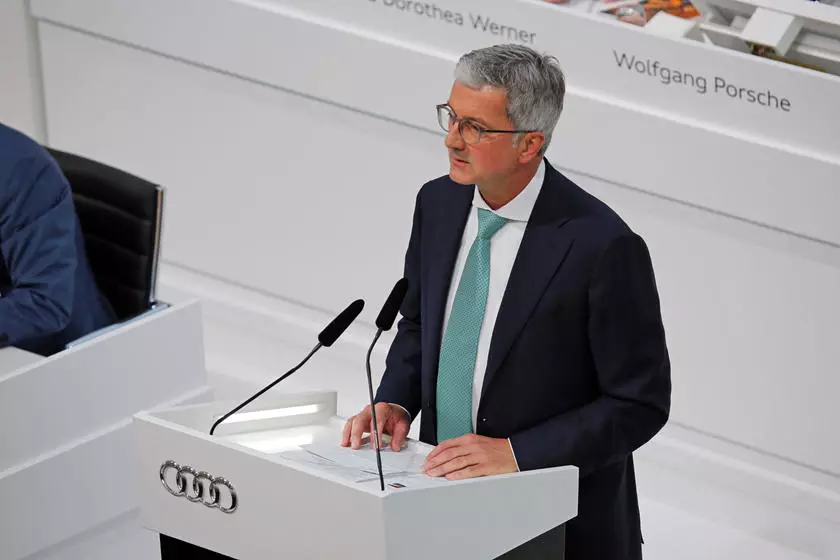 Audi'nin 'Yeni' CEO'su 11609_6