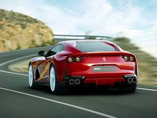 Ferrari Inorwara Nekurasikirwa Mijaho, Inotyisidzira Kusiya Fomula 1 Zvakakwana. 11653_3