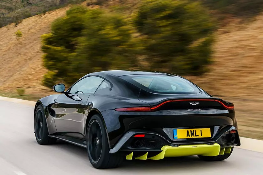 Aston Martin ima fantastične vijesti o svojim budućim pogonskim agregatima 11713_12