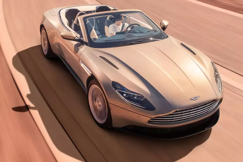 Aston Martin hat fantastische Neuigkeiten über seine zukünftigen Antriebsstränge 11713_8