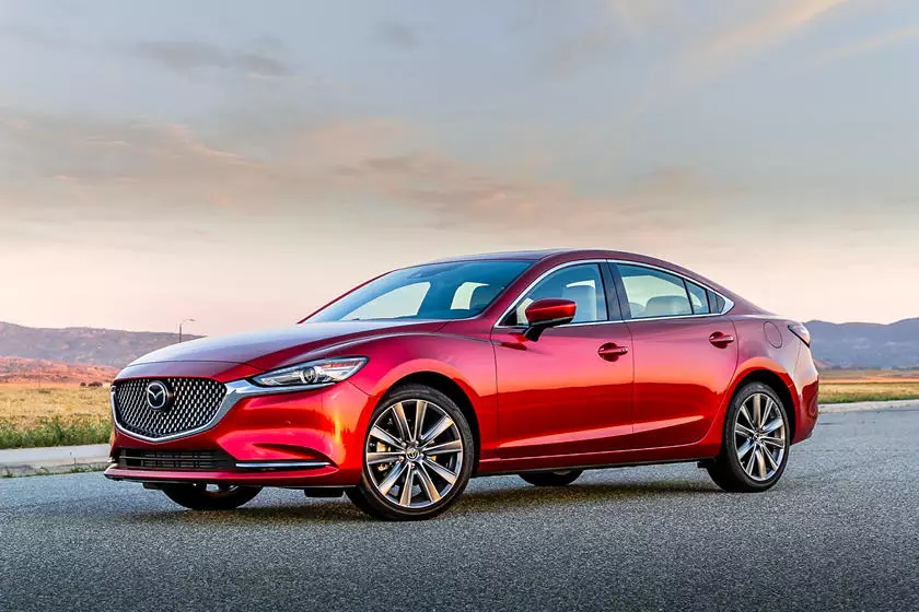 Mazda e Qetella 2020 ka Thekiso e Matla 11765_4