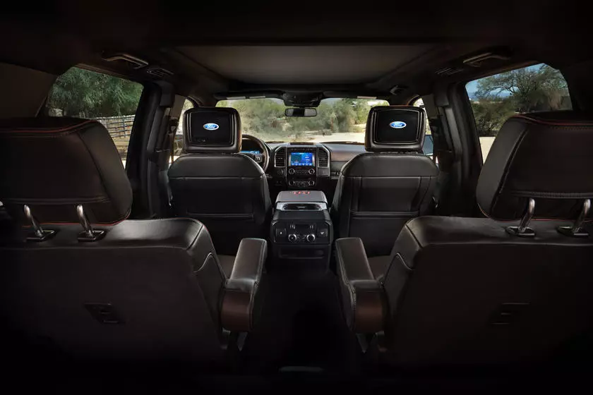 2018-2021 Ford Expeditioun Interieur Rundown