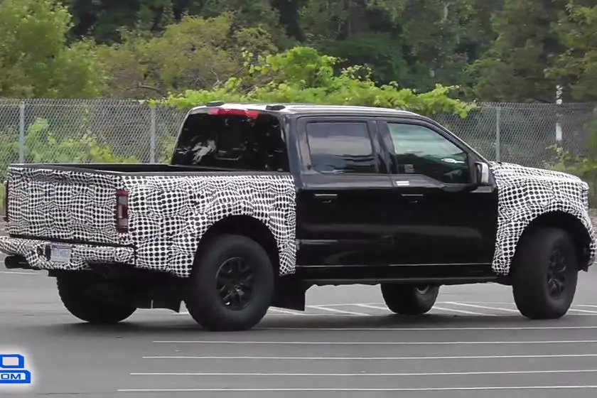 Écoutez le Bassy V8 du nouveau Ford F-150 Raptor 11813_6