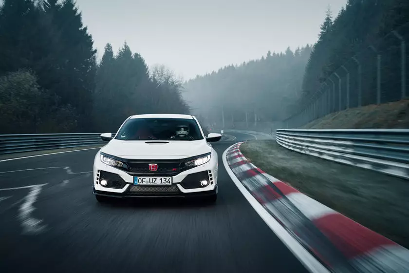 Ang Honda Civic Type-R Ba Usa ka Performance Bargain? 11825_1