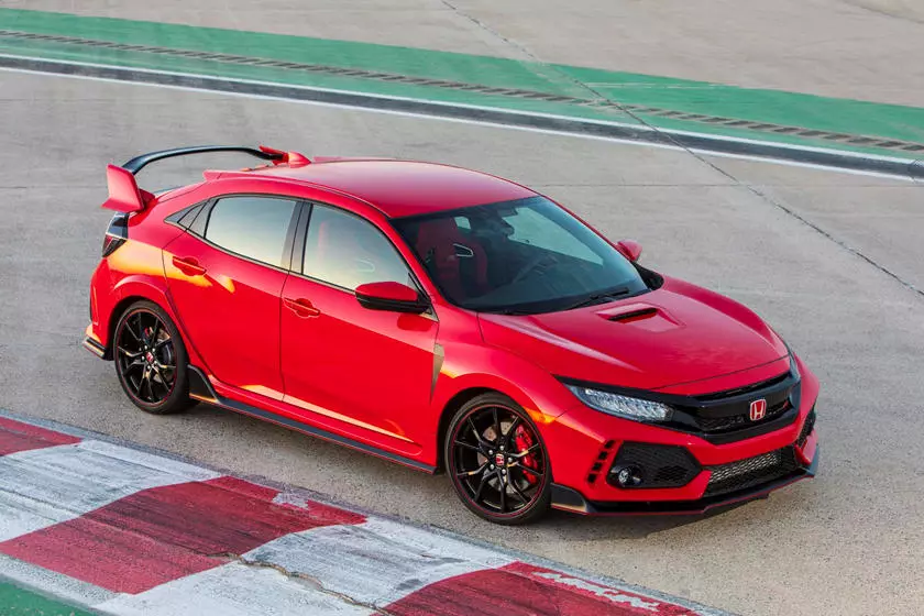 Is die Honda Civic Type-R steeds 'n prestasiewinskoop? 11825_4