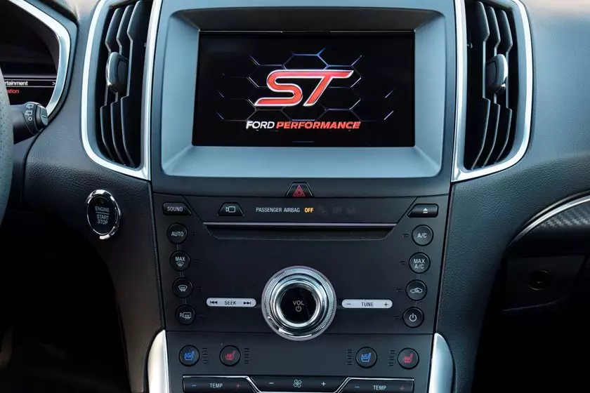 2020 Ford Edge ST First Look: A SUV Performance új nevet kapott 11855_8
