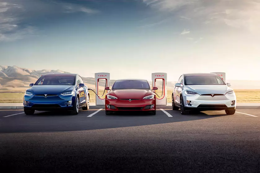 Tesla sil ynkoarten Supercharger Network iepenje foar oare EV's en $ 25 miljard per jier ynhelje 11878_1