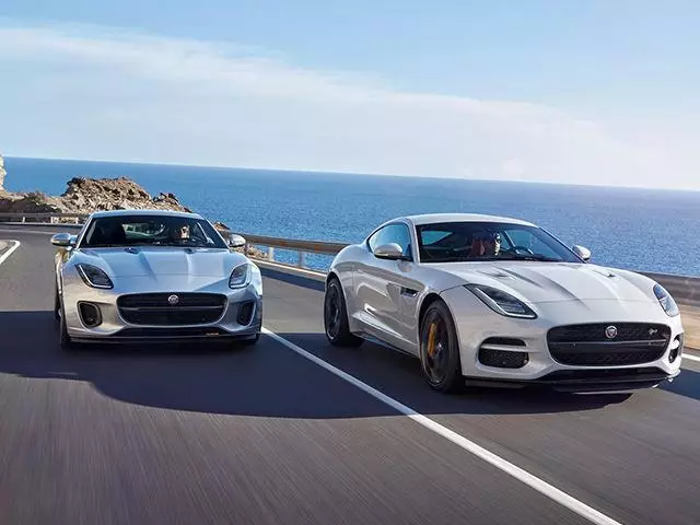 Tout sa ou te vle konnen sou kat silenn Jaguar F-Type 1194_3