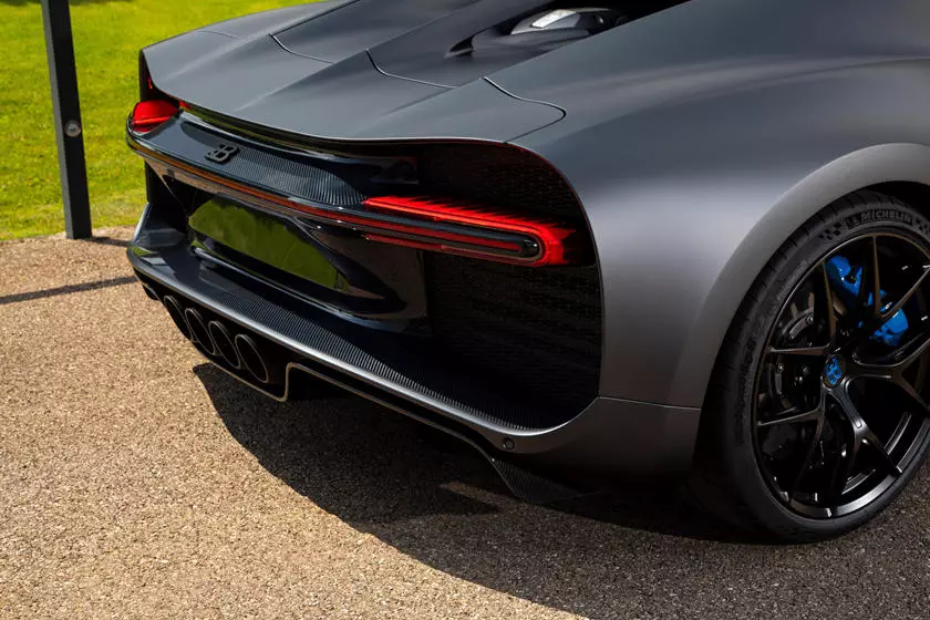 Bugatti annonce une étape importante pour Chiron 11993_2