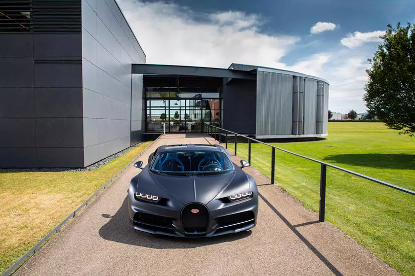 Bugatti annonce une étape importante pour Chiron 11993_3