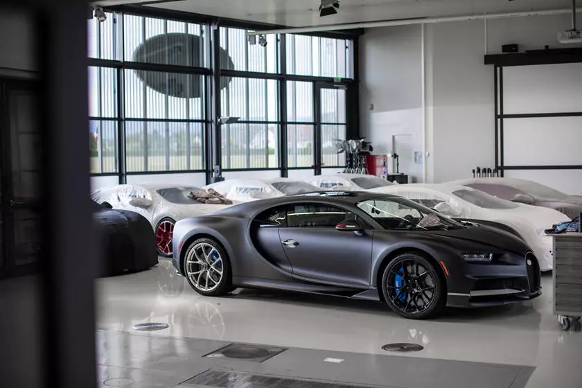 Bugatti annonce une étape importante pour Chiron 11993_6