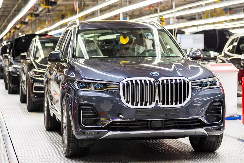 BMW sulkee vihdoin tehtaansa Yhdysvalloissa 12019_3