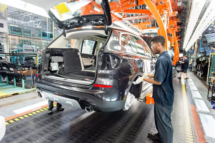 BMW sulkee vihdoin tehtaansa Yhdysvalloissa 12019_5