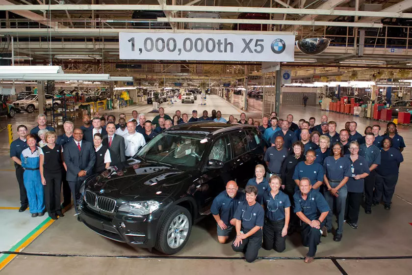 BMW sulkee vihdoin tehtaansa Yhdysvalloissa 12019_6