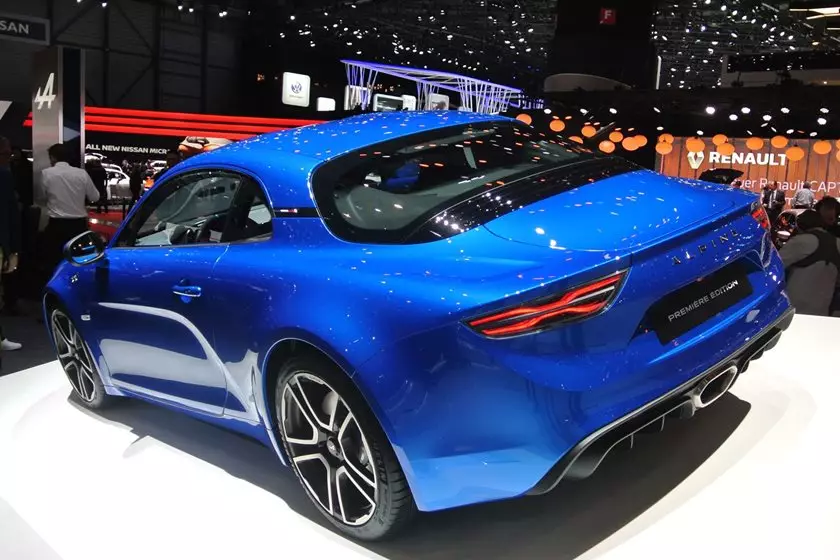 Nandositra ny afo Alpine A110 i Chris Harris nandritra ny tifitra Top Gear Monaco 12168_7