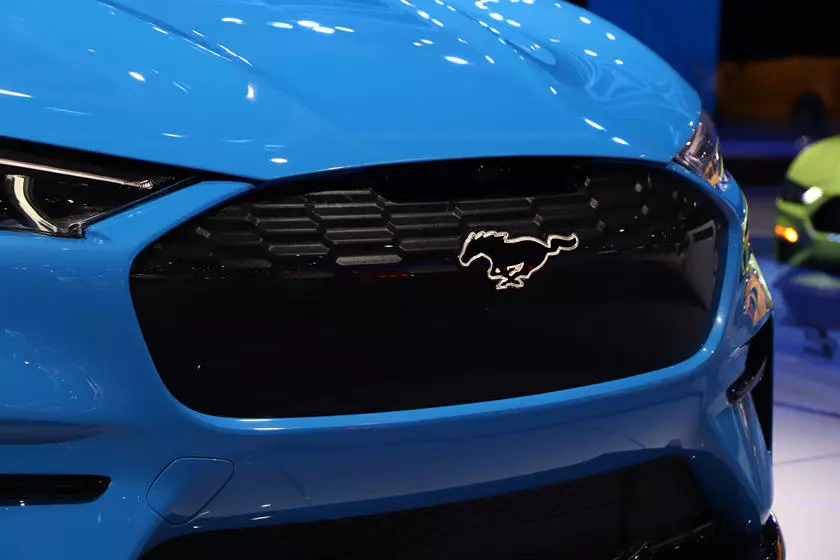 2021-يىلى فورد Mustang Mach-E دا مېڭىشنى ئۆگەنگەن 8 نەرسە 12221_3