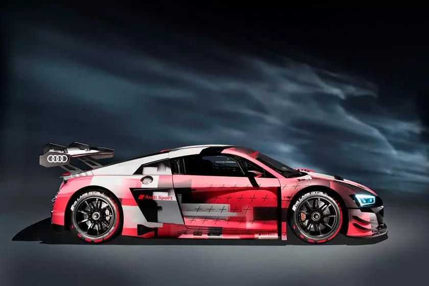 ພົບກັບ The New Audi R8 LMS GT3 12250_3