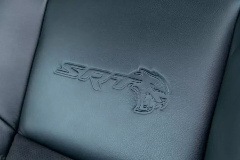 ¿Vale la pena actualizar el Dodge Charger Hellcat Redeye? 12309_12