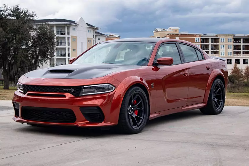 Ang Dodge Charger Hellcat Redeye ba takus sa Pag-upgrade? 12309_13