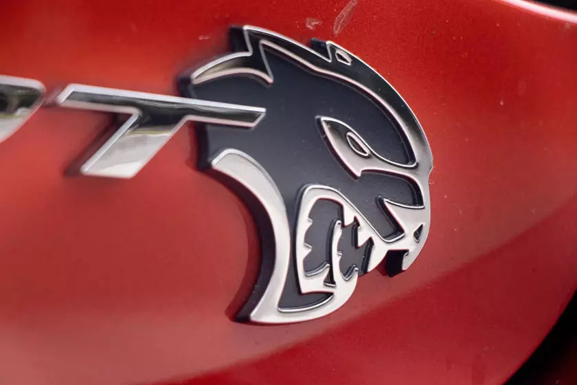 Is die Dodge Charger Hellcat Redeye die opgradering werd? 12309_18